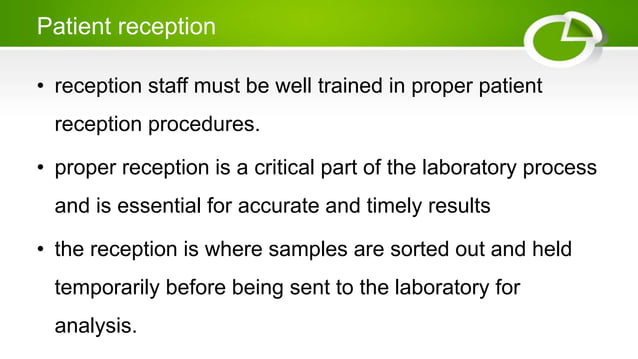 PATIENT RECEPTION.pptx