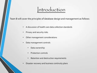 Patient Record System | PPTX