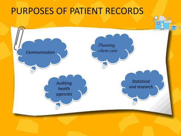 Patient record system | PPTX