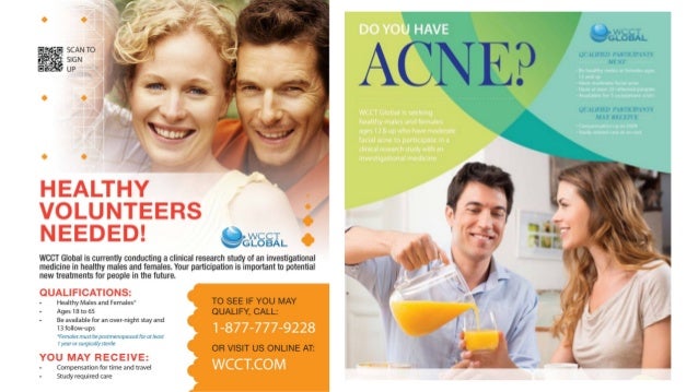 Patient recruitment into clinical trials presentation