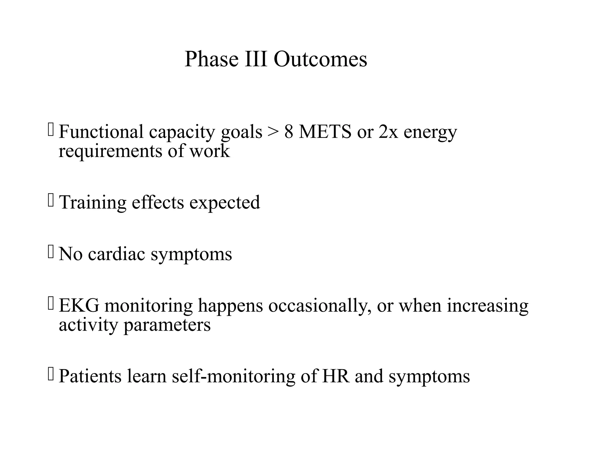 Patient Rehabilitation Post Myocardial Infarction | PPT