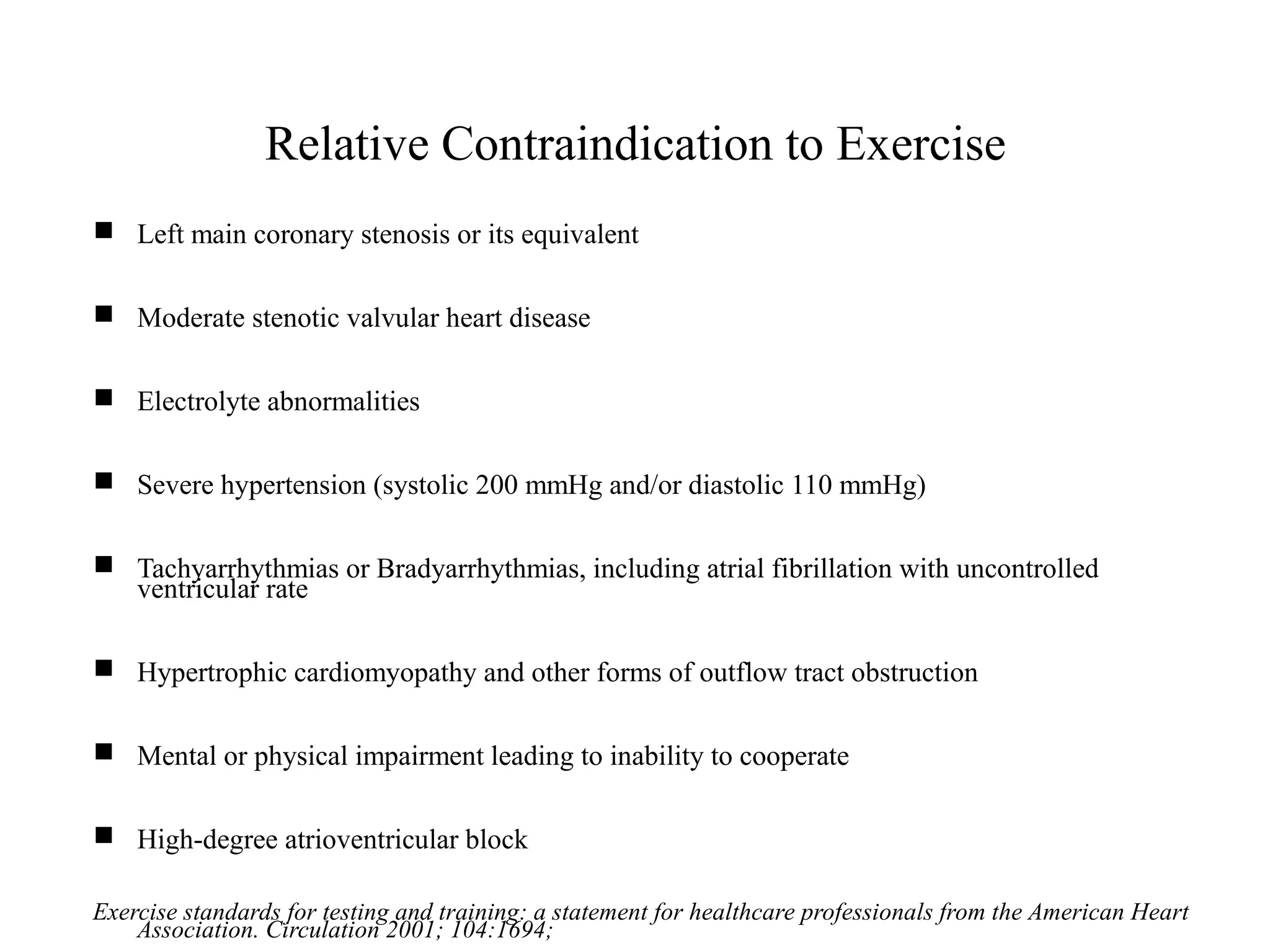 Patient Rehabilitation Post Myocardial Infarction | PPT