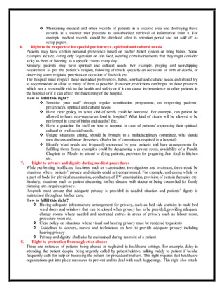 Patient right | DOCX