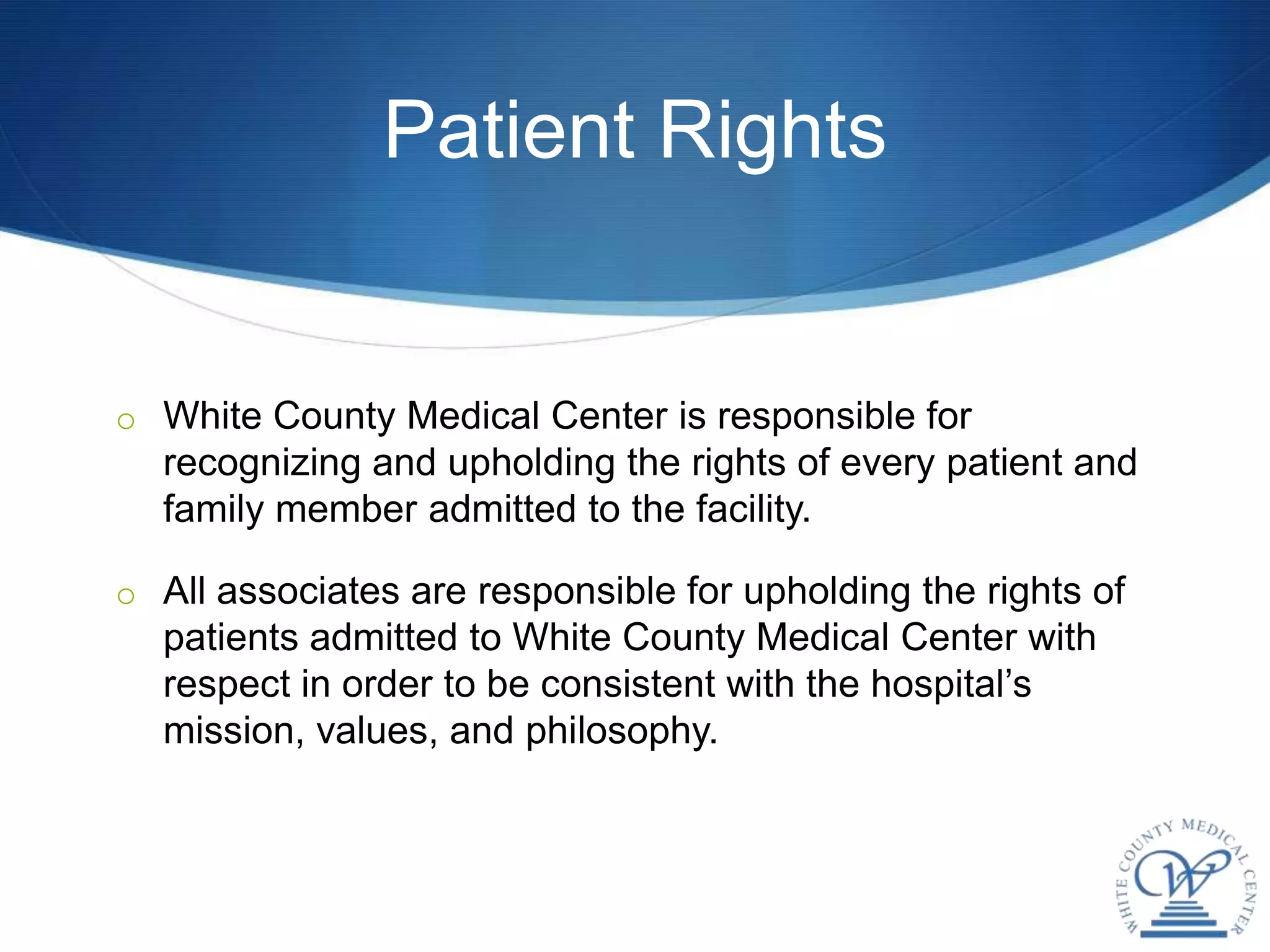Patient rights | PPT