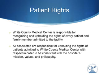 Patient rights | PPTX
