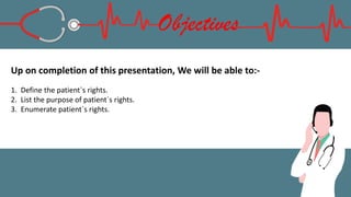 Patient rights | PDF