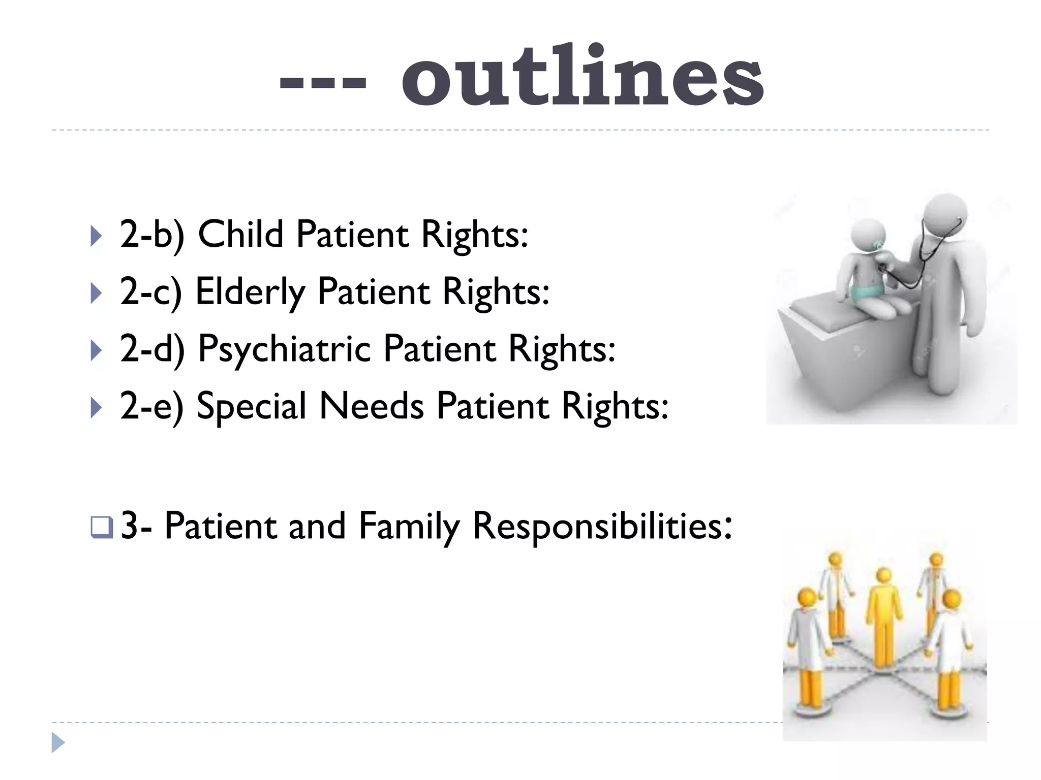 Patient rights and responsibilities | PDF