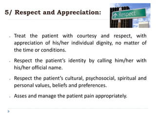 Patient rights and responsibilities | PDF