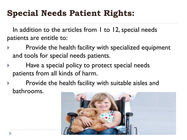 Patient rights and responsibilities | PDF