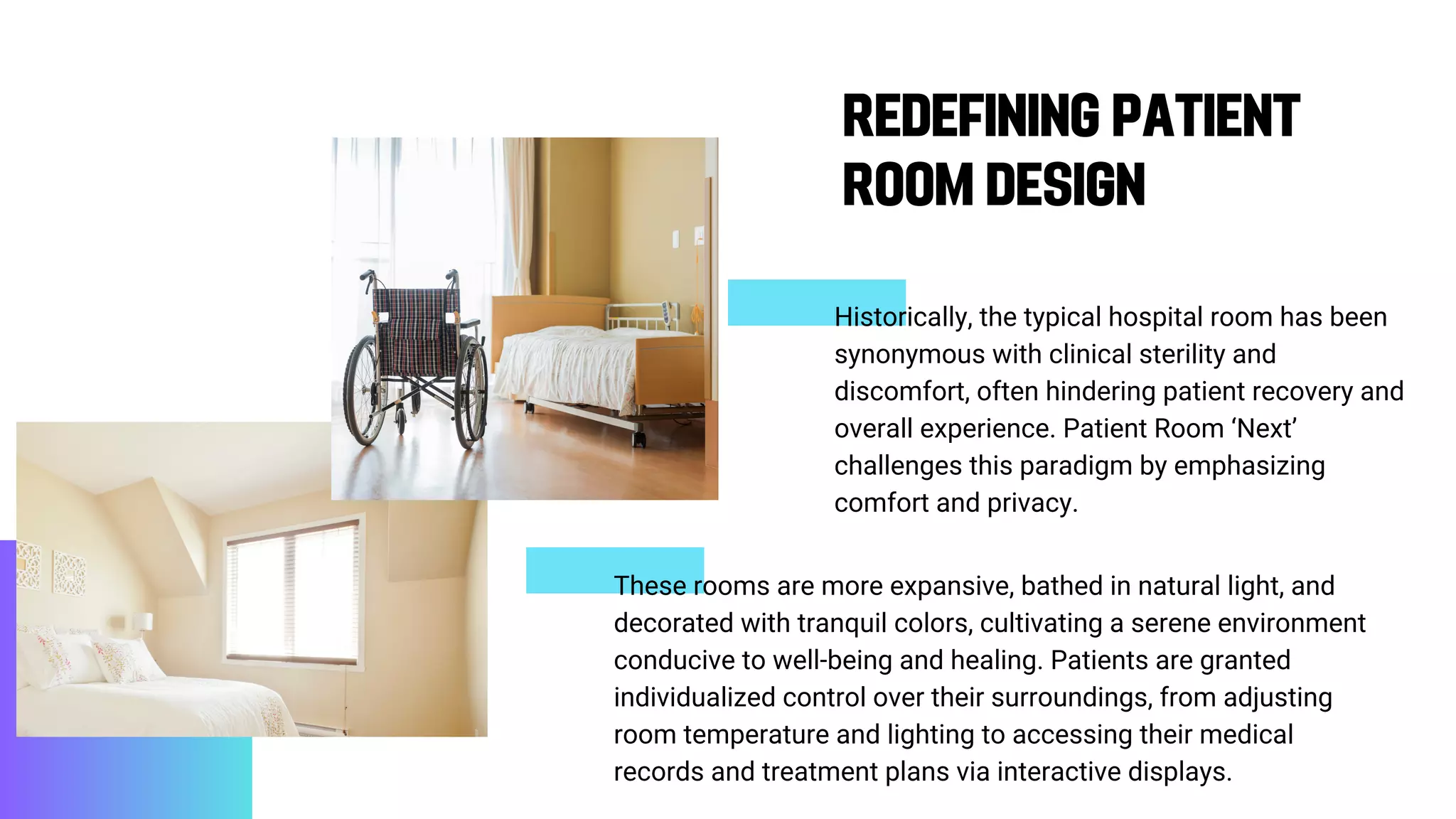 Patient Room ‘Next’ Is Improving Patient Care Efficiency | PPT Patient Room ‘Next’ Is Improving Patient Care Efficiency | PPT