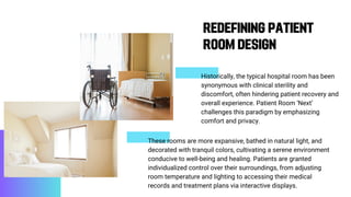 Patient Room ‘Next’ Is Improving Patient Care Efficiency | PDF