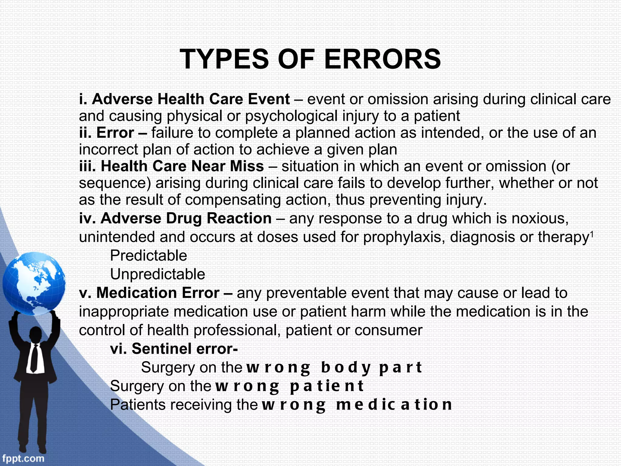 Patient safety | PPT