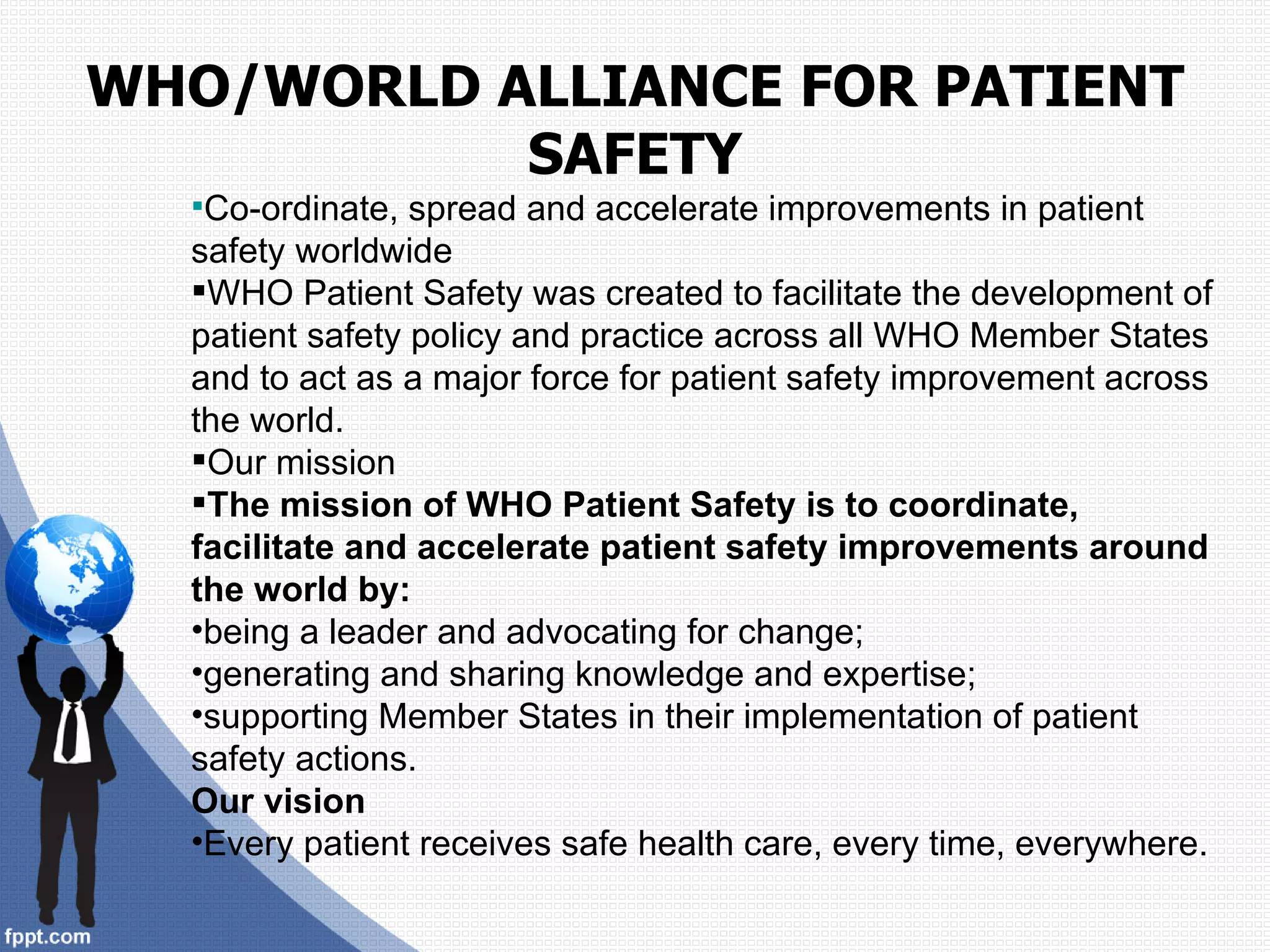 Patient safety | PPT