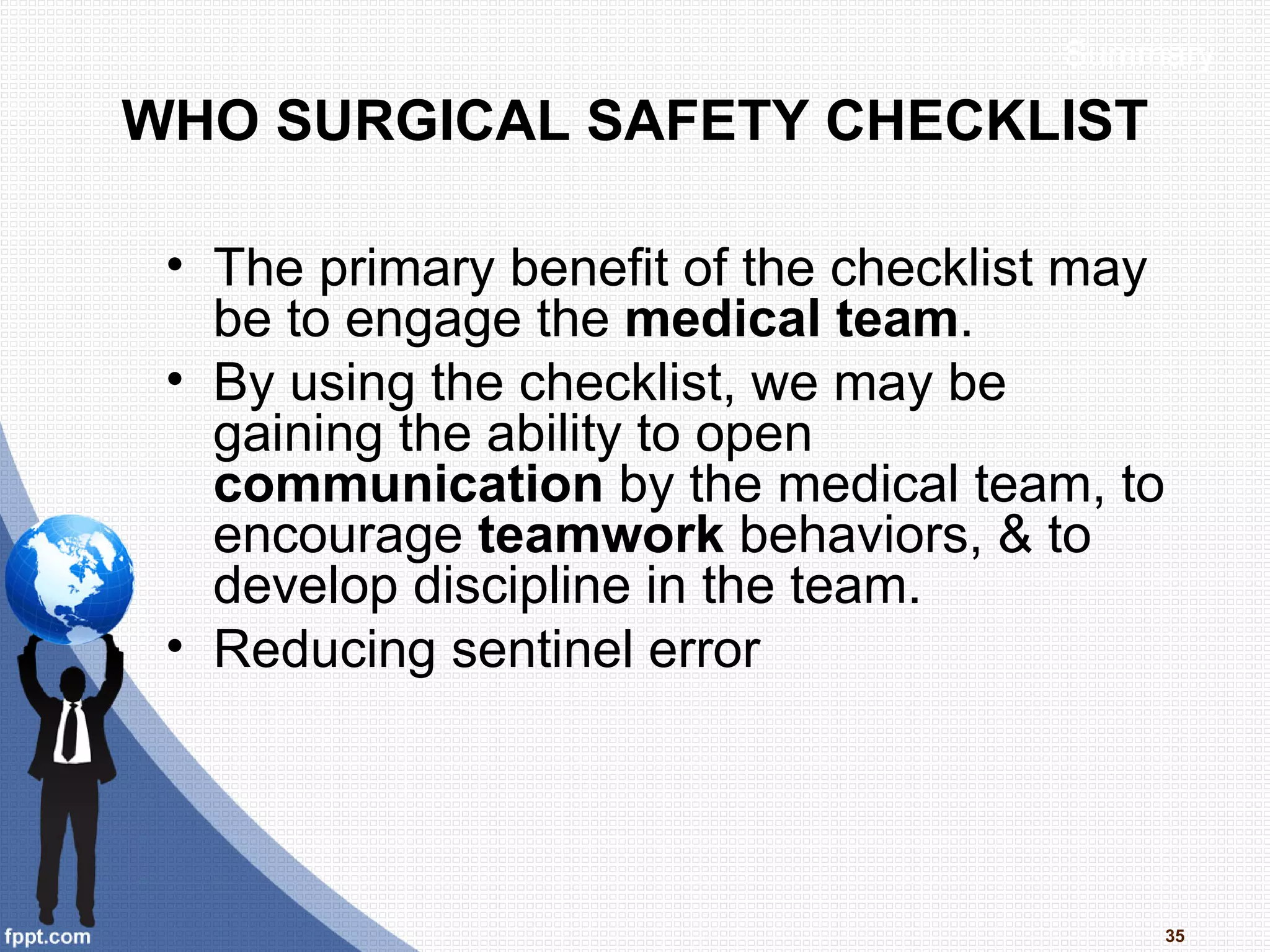 Patient safety | PPT