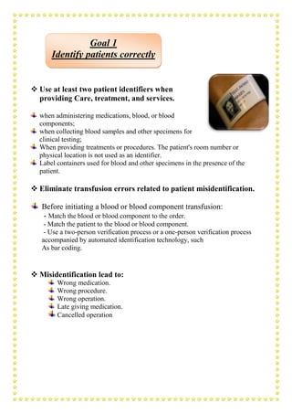 Patient safety | DOCX