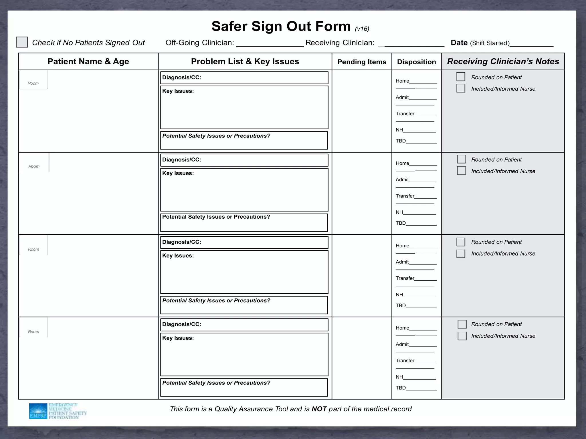 Patient safety | PPTX