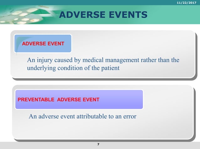 Patient safety in Healthcare; Developing Patient Safety Culture by ...