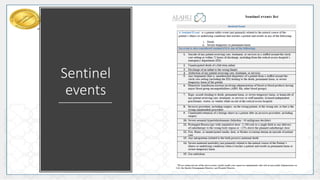 Patient Safety and IPSG | PPTX