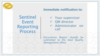 Patient Safety and IPSG | PPTX