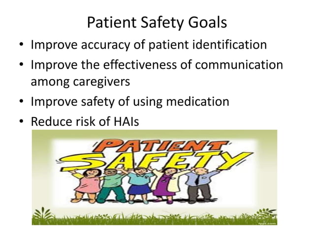 Patient safety | PPT