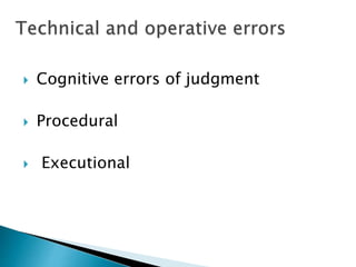 Patient safety | PPTX