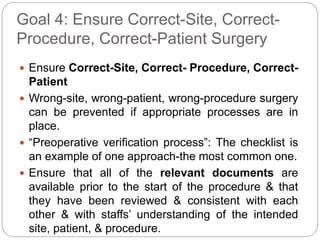 Patient safety | PPTX