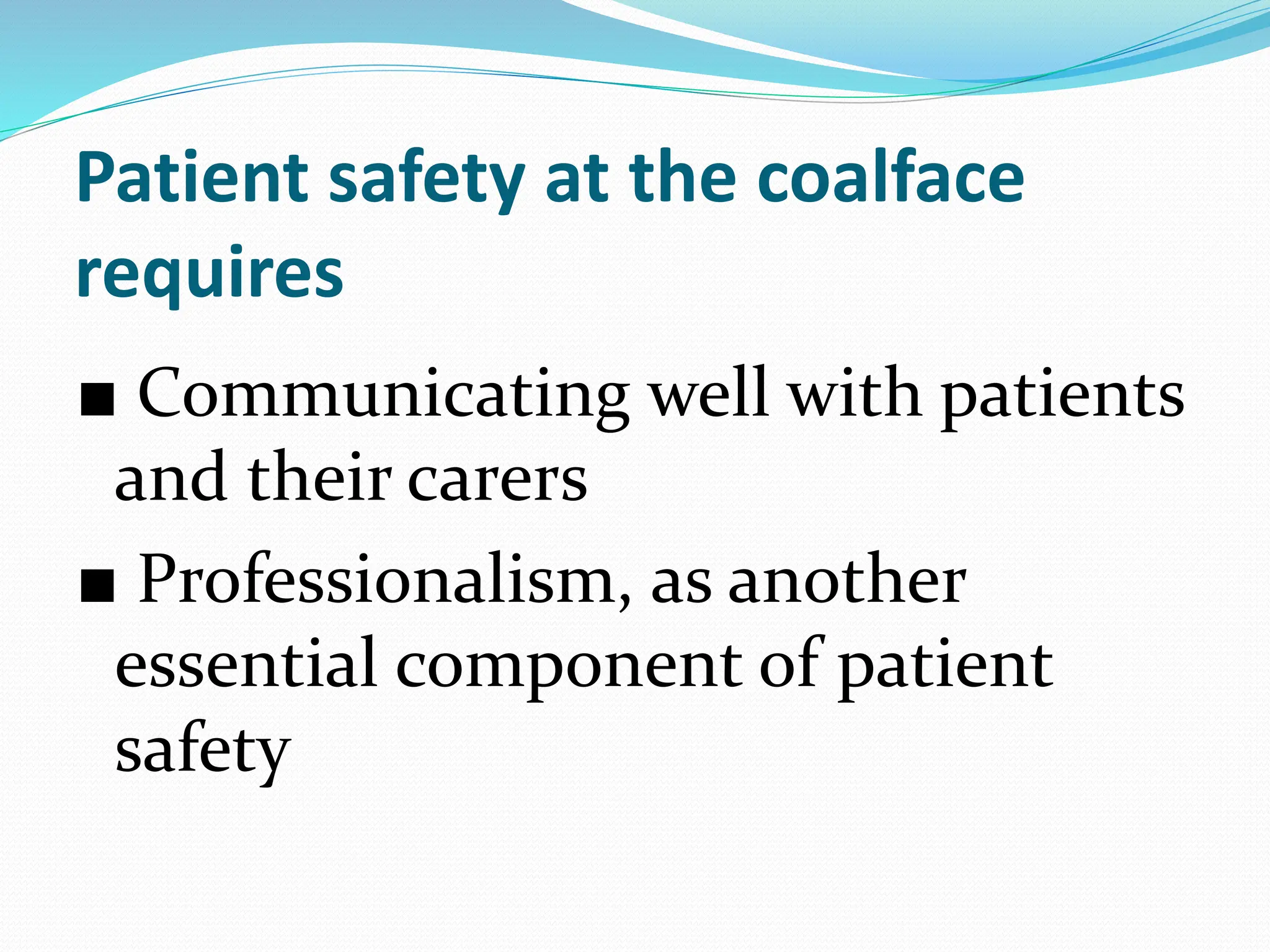 Patient safety guidelines for surgery.pptx