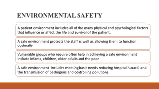 PATIENT SAFETY in Nursing Foundation.pptx