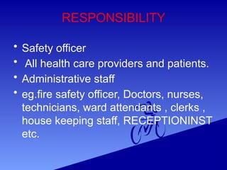 Patient safety is a top priority as per NABH.pptx