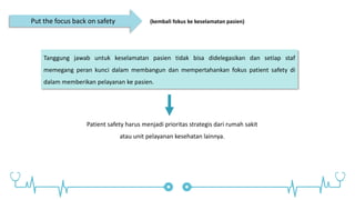 Patient Safety 2 | PPTX