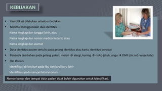 Patient Safety 3 | PPTX