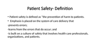 Patient safety and biohazard during treatment.pptx