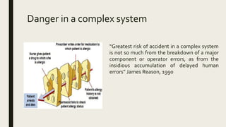 Patient safety and error reduction approaches | PPTX
