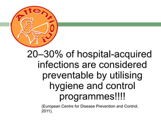 Patient safety and infection control | PPTX