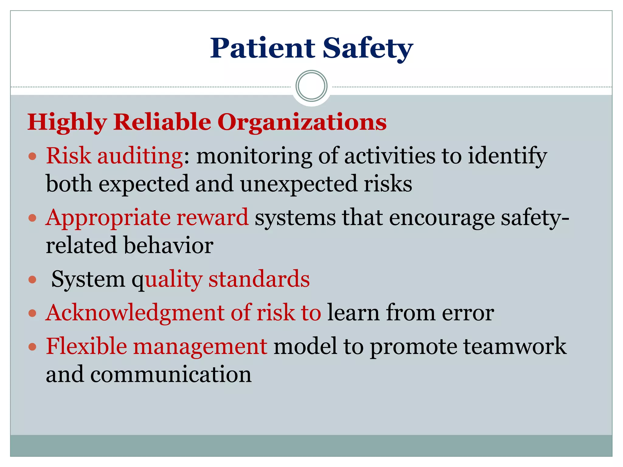 patient safety and staff Management system ppt.pptx