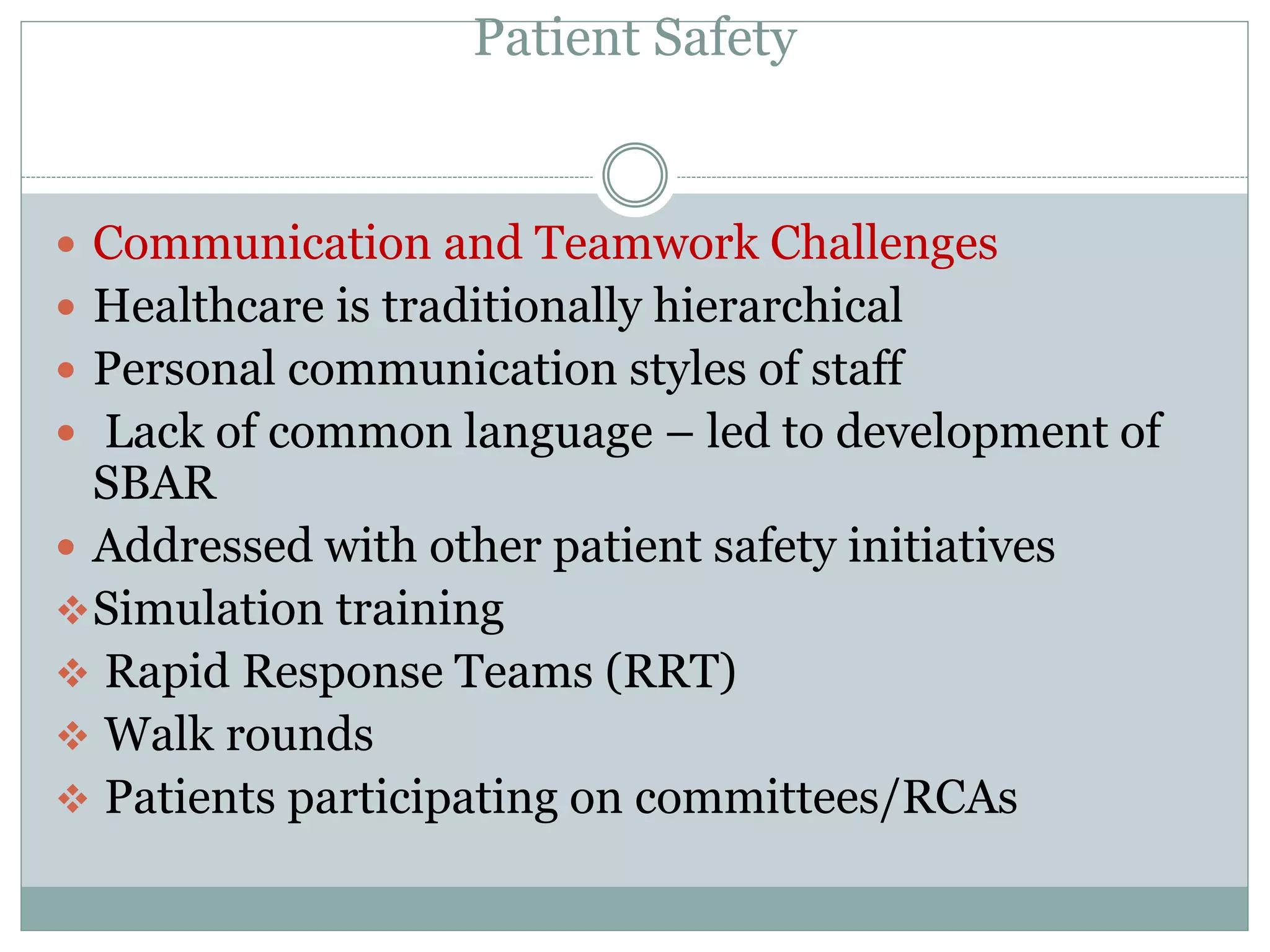 patient safety and staff Management system ppt.pptx