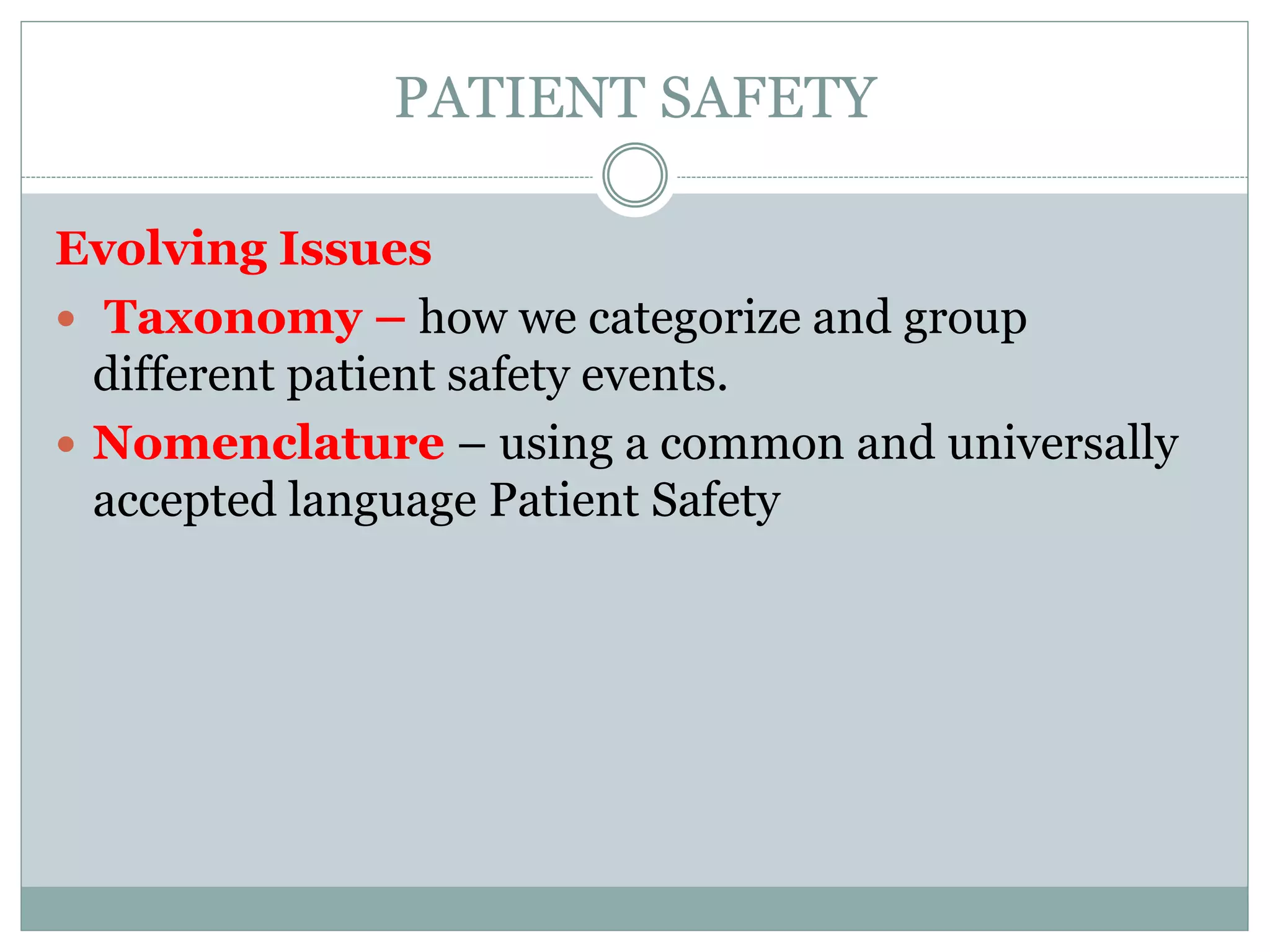 patient safety and staff Management system ppt.pptx