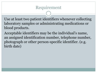 patient safety and staff Management system ppt.pptx