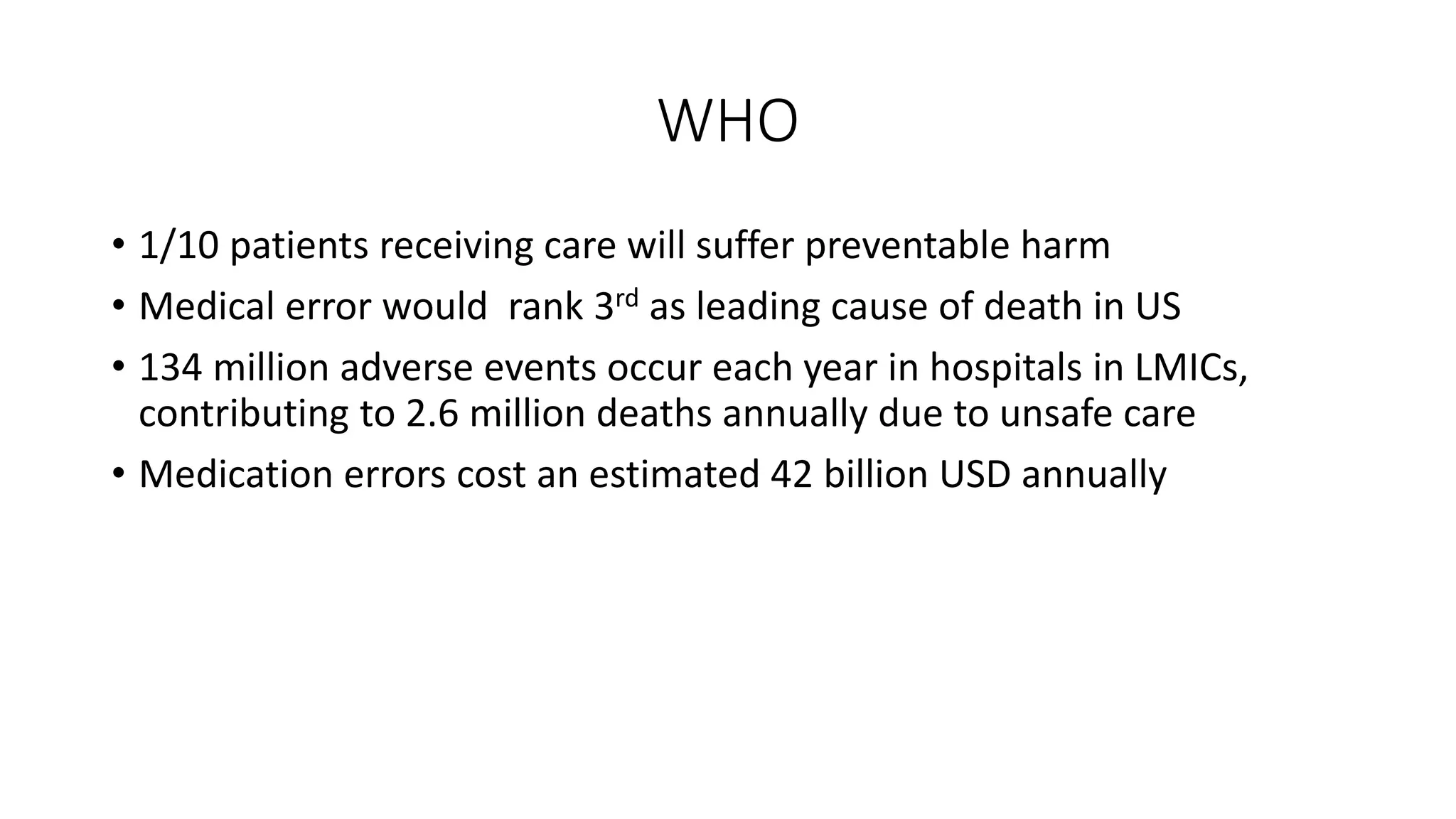 Patient safety | PPTX