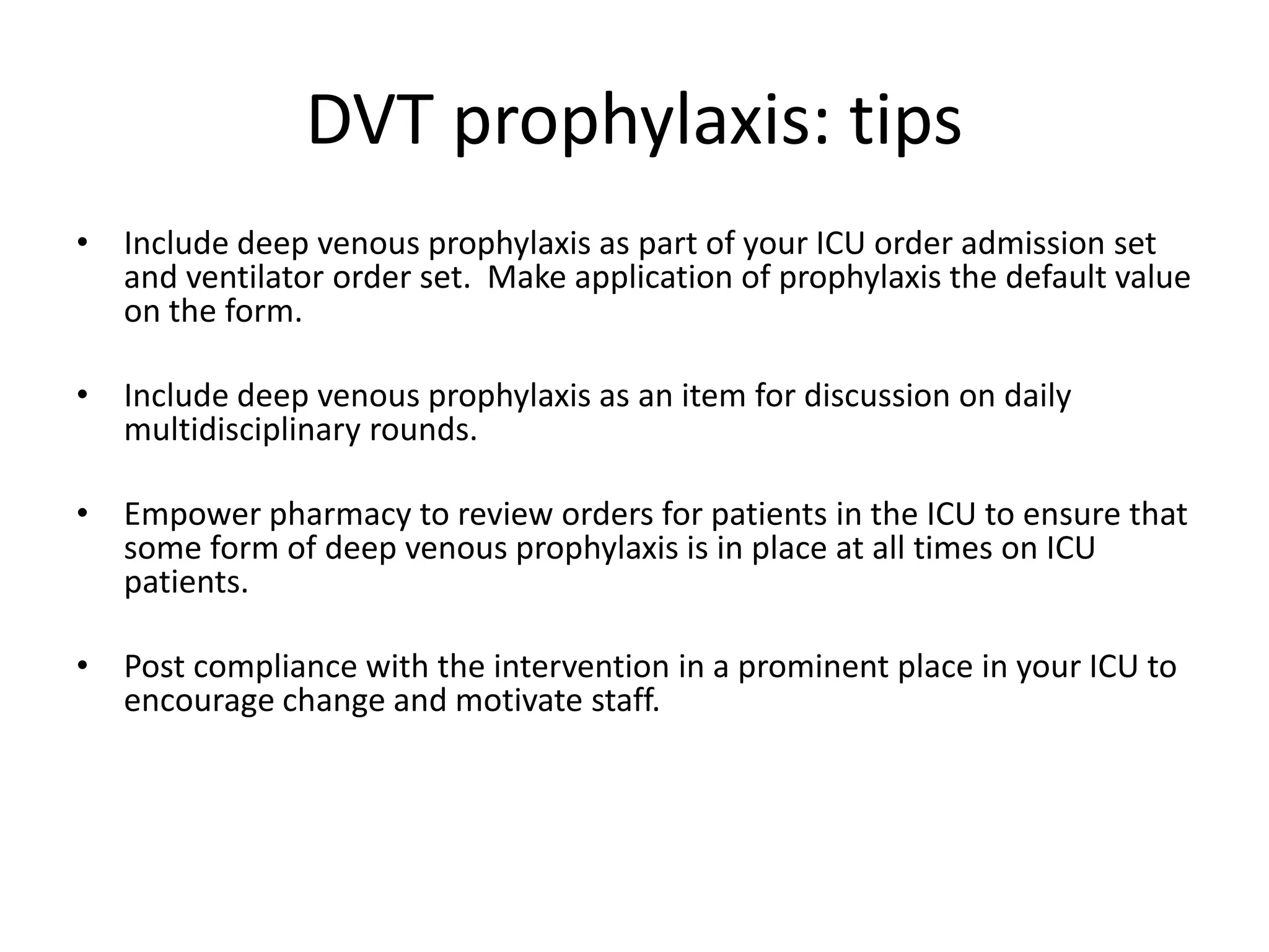 safety bundle for care Of the patients in hospital | PPT