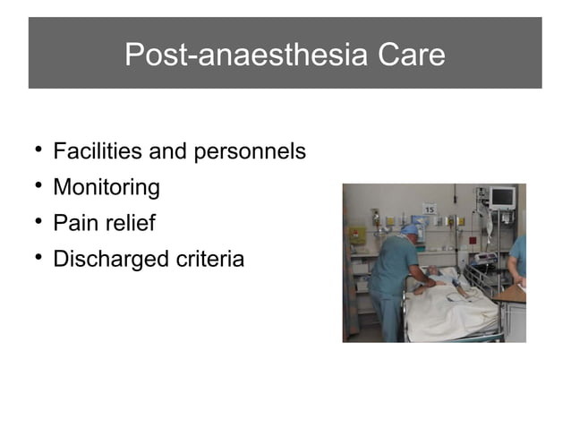 Patient safety During Anesthesia | PPT | Lung and Respiratory Health ...