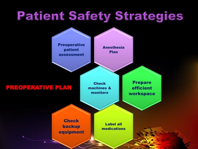 Patient safety in anesthesia | PDF | Healthcare Industry | Industries