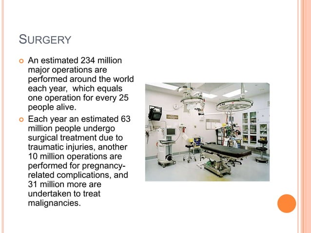 Documentation, relating to surgical error. | PPT
