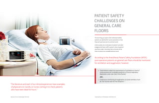 Masimo Patient safetynet System | PDF