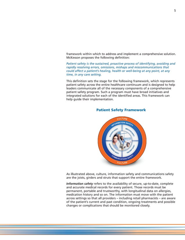 Patient Safety: Evolving from Compliance to Culture | PDF