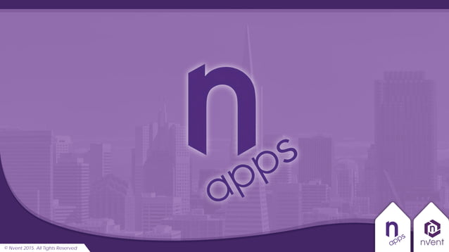 Nvent Enabling The Data Driven Enterprise | PPT