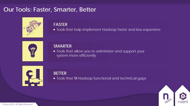 Nvent Enabling The Data Driven Enterprise | PPT
