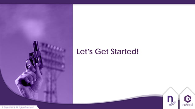 Nvent Enabling The Data Driven Enterprise | PPT