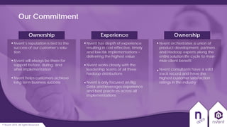 Nvent Enabling The Data Driven Enterprise | PPT