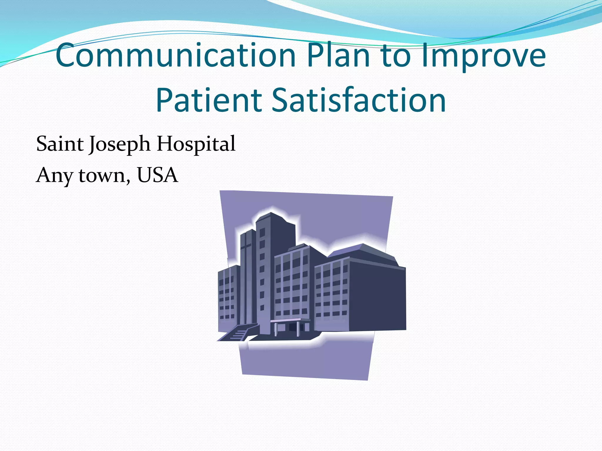 Patient satisfaction | PPTX